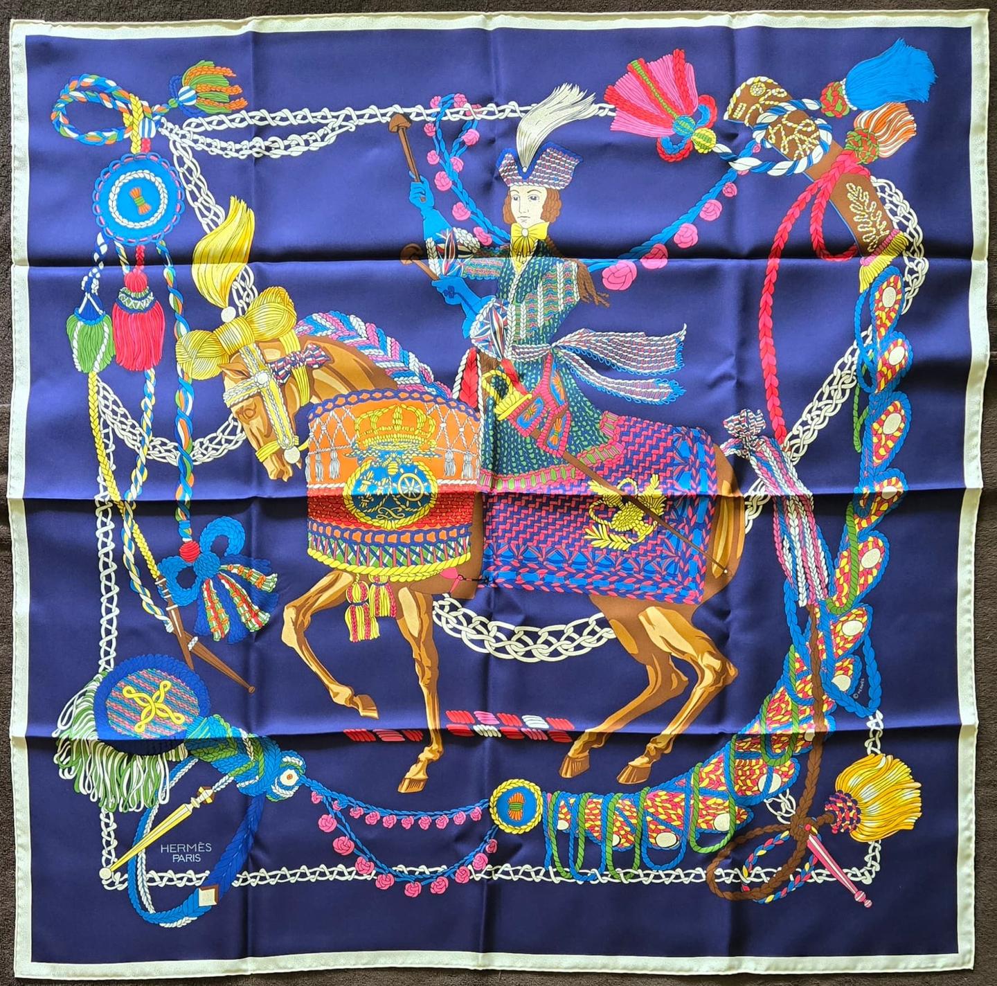 Discover Hermès scarves | Scarf Sage