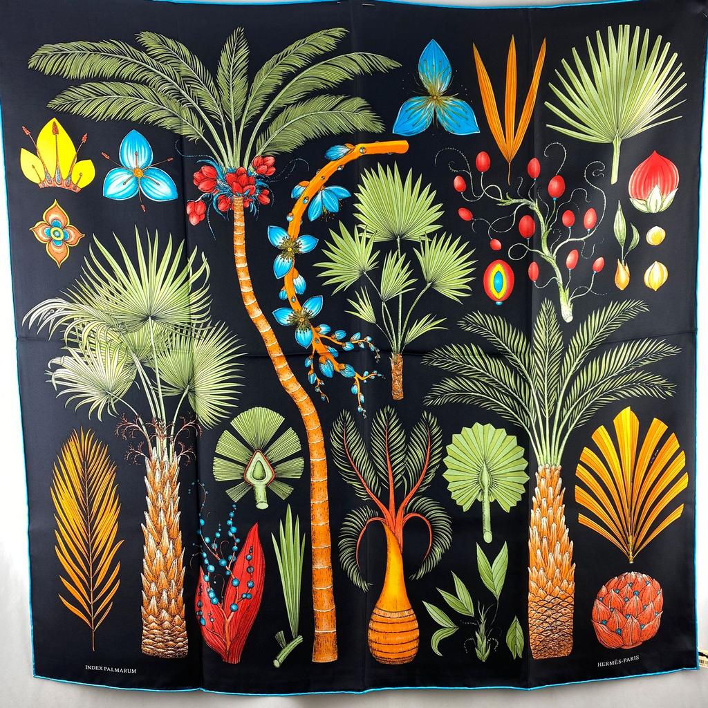 Katie Scott - Hermès Scarf Designer Profile | Scarf Sage